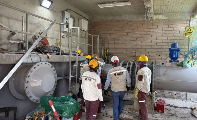 Sonsón reactiva la operación de dos hidroeléctricas pequeñas